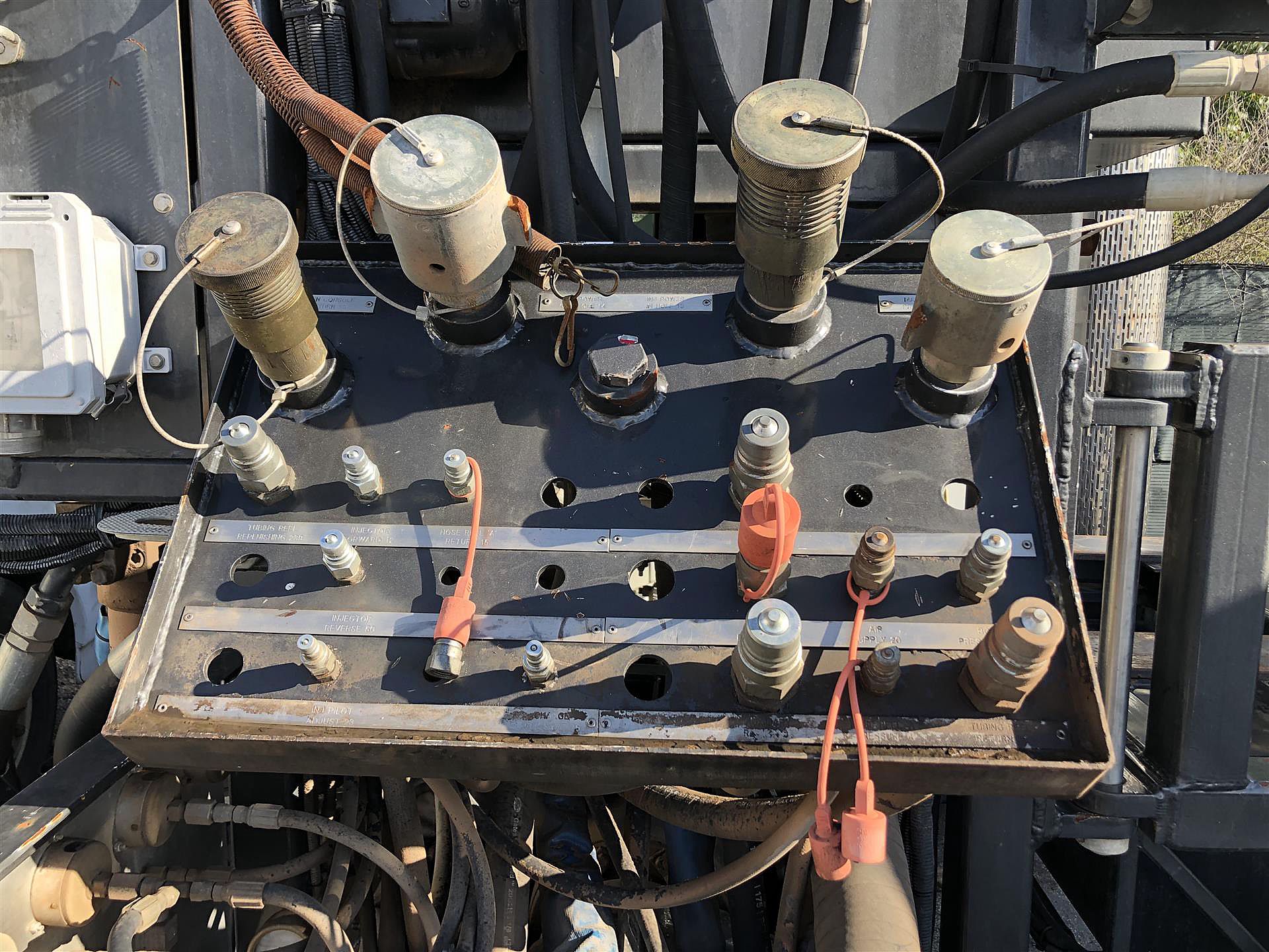 2012 Hydra Rig Wet Kit System For Sale | Misc Equipment | #MISC10