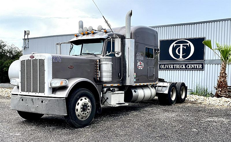 2013 Peterbilt 389 (For Sale) | 72" Sleeper | #SA2380