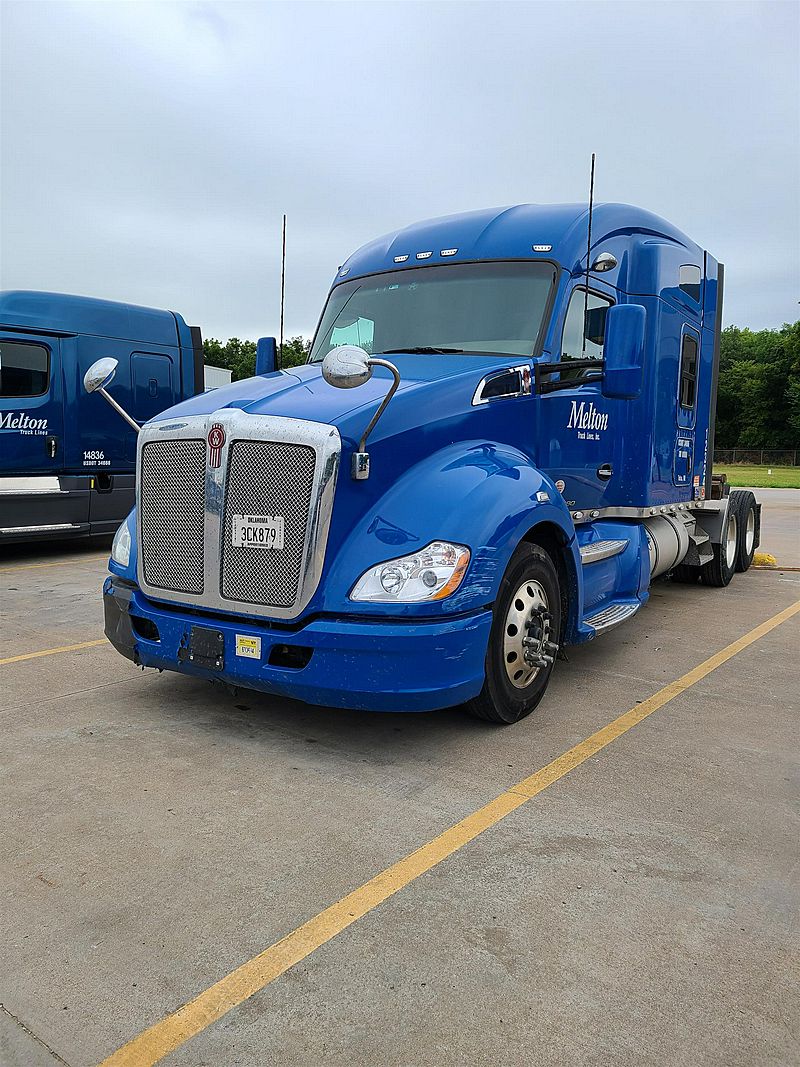 2019 Kenworth Custom T680 For Sale | 76" Sleeper | #12324