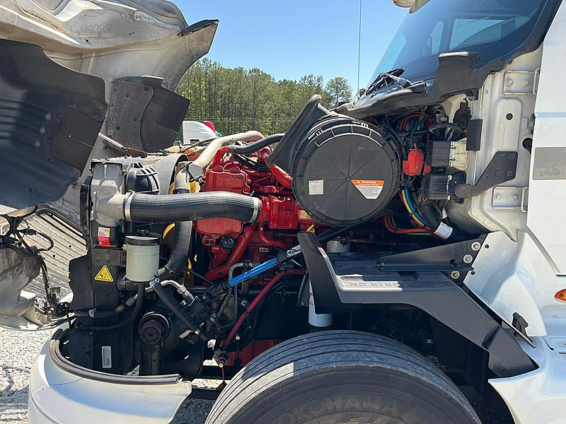 2017 International Prostar (For Sale) | 73" Sleeper | # 256999