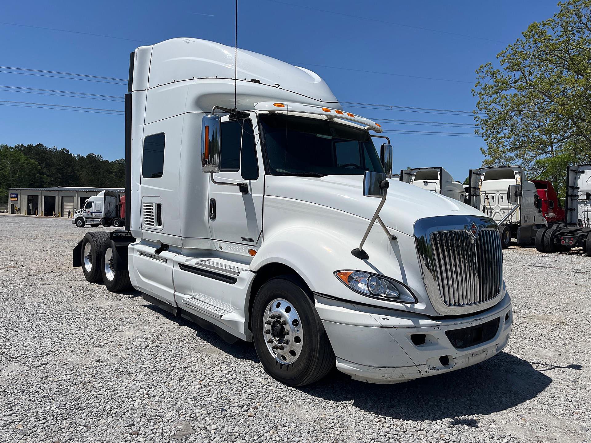 2017 International Prostar For Sale | 73" Sleeper | # 13081