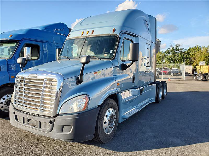 2015 Freightliner CASCADIA EVOLUTION (For Sale) | 72" Sleeper | #249792