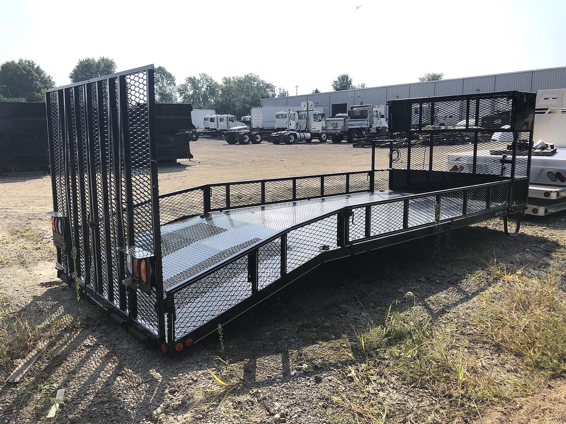 2021 Wil-Ro 14' Landscape Body (For Sale) | Landscape | #FB-M523