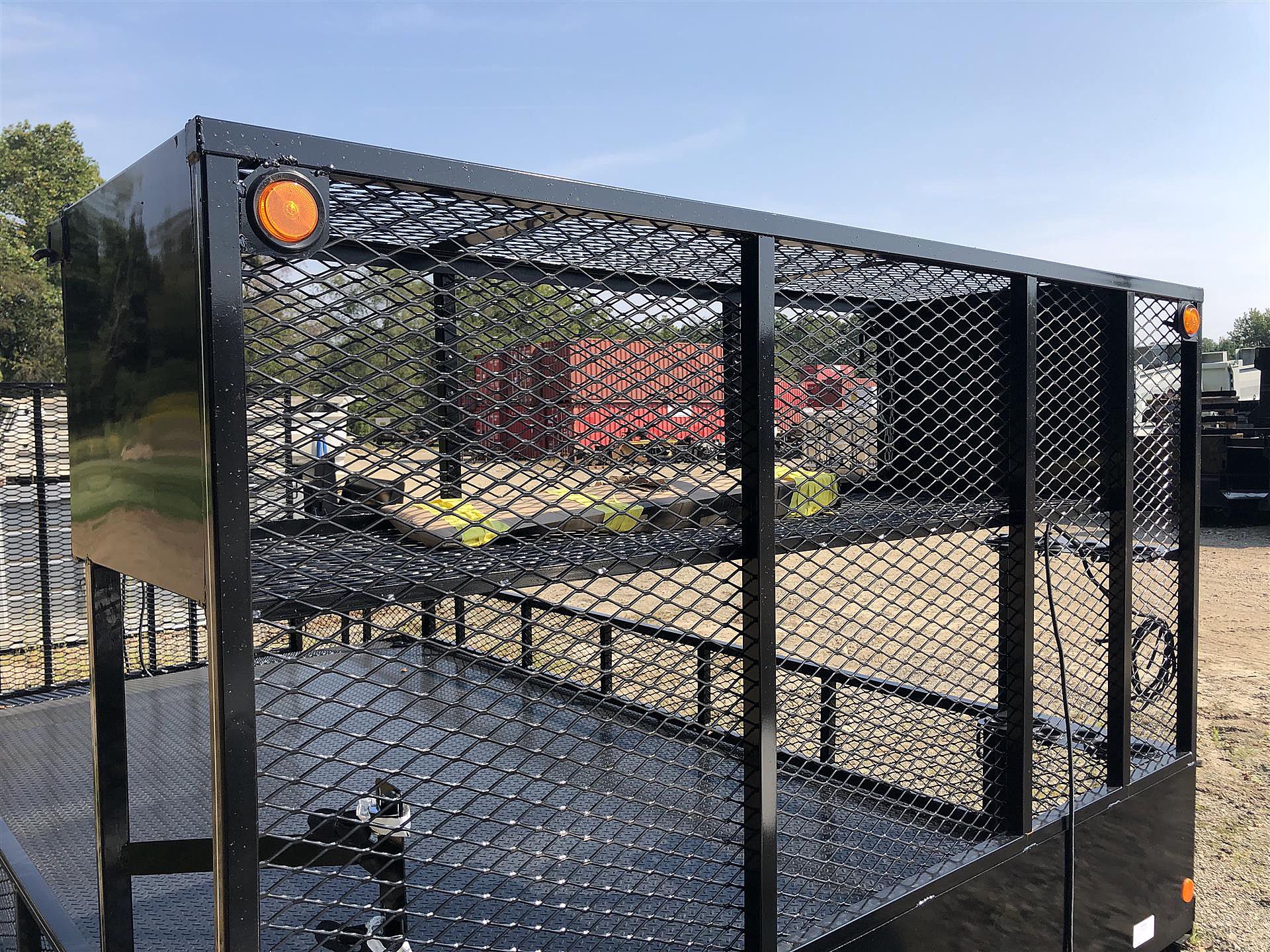 2021 Wil-Ro 14' Landscape Body (For Sale) | Landscape | #FB-M523