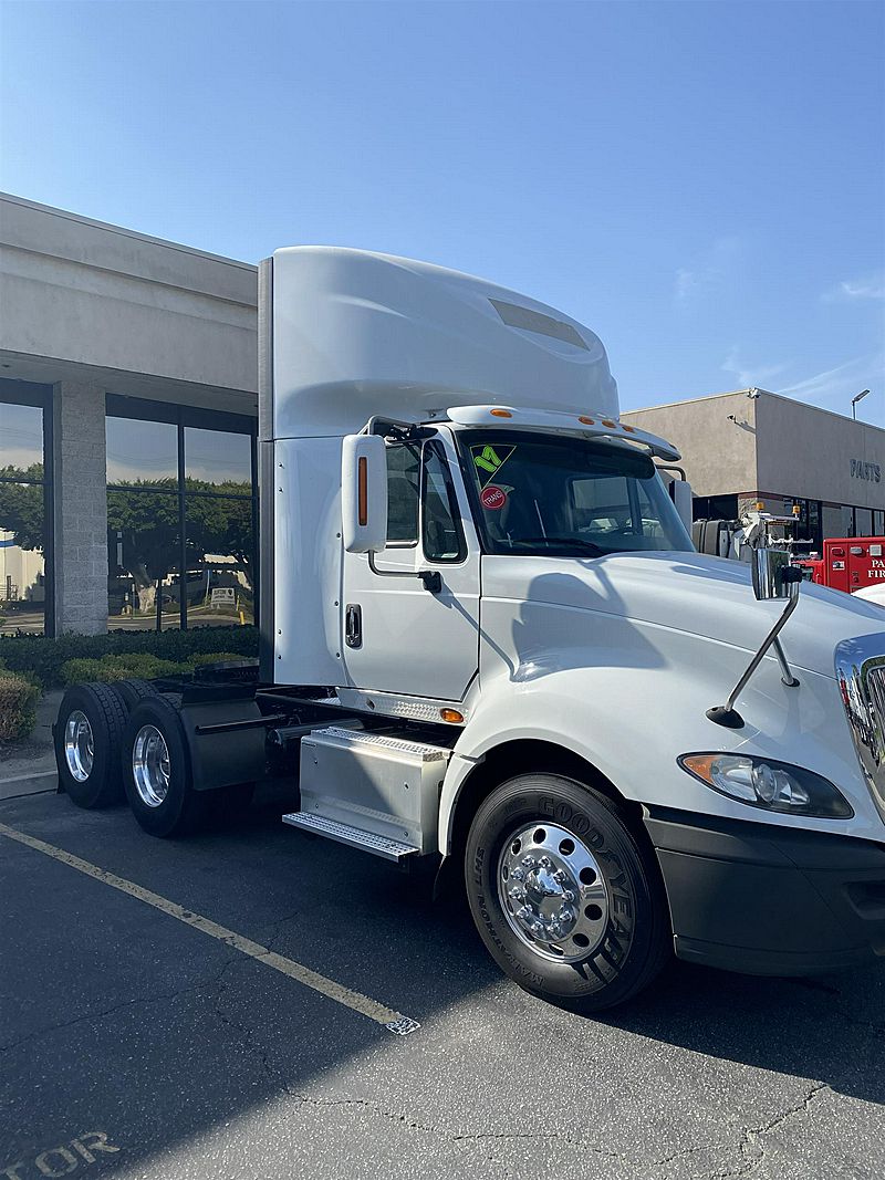 2017 International Prostar (For Sale) | Day Cab | #HN571340