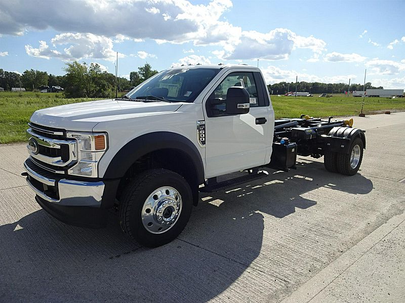 2021 Ford F600 For Sale | Cab & Chassis | Non CDL | #MDA14074