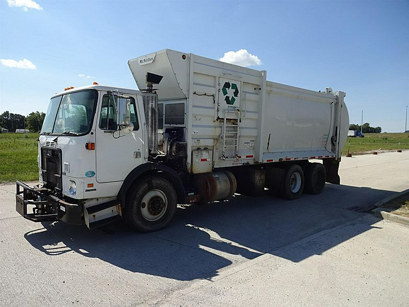 2009 Autocar EXPEDITOR For Sale | Automated Side Loader | #9H208065