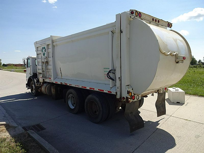 2009 Autocar EXPEDITOR For Sale | Automated Side Loader | #9H208065