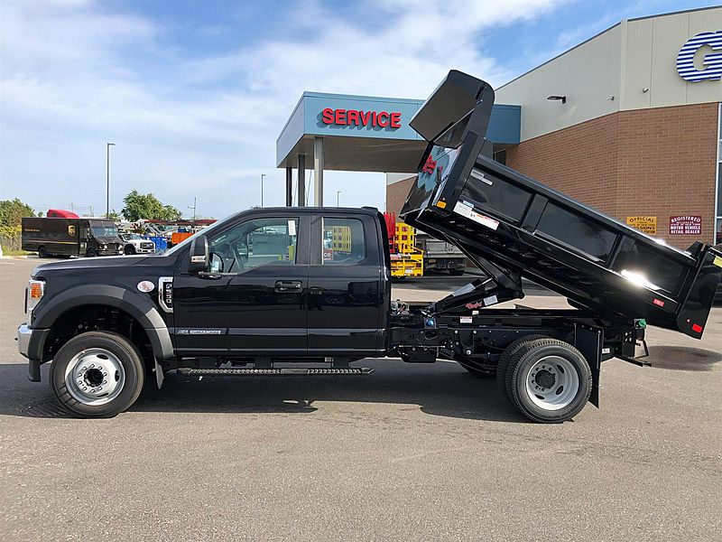 2022 Ford F550 (For Sale) | Dump Truck | Non CDL | #NJ-11746