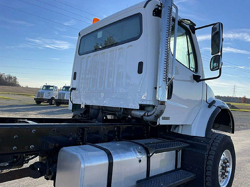 2007 Freightliner M2 4x4 For Sale | Cab & Chassis | #7363