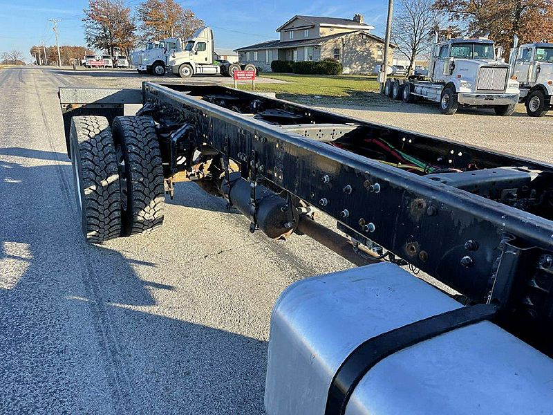 2007 Freightliner M2 4x4 For Sale | Cab & Chassis | #7363