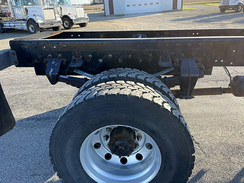 2007 Freightliner M2 4x4 For Sale | Cab & Chassis | #7363