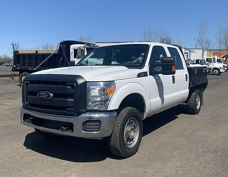 2015 Ford F250 (For Sale) | Flatbed | Non CDL | #T-FEA04398