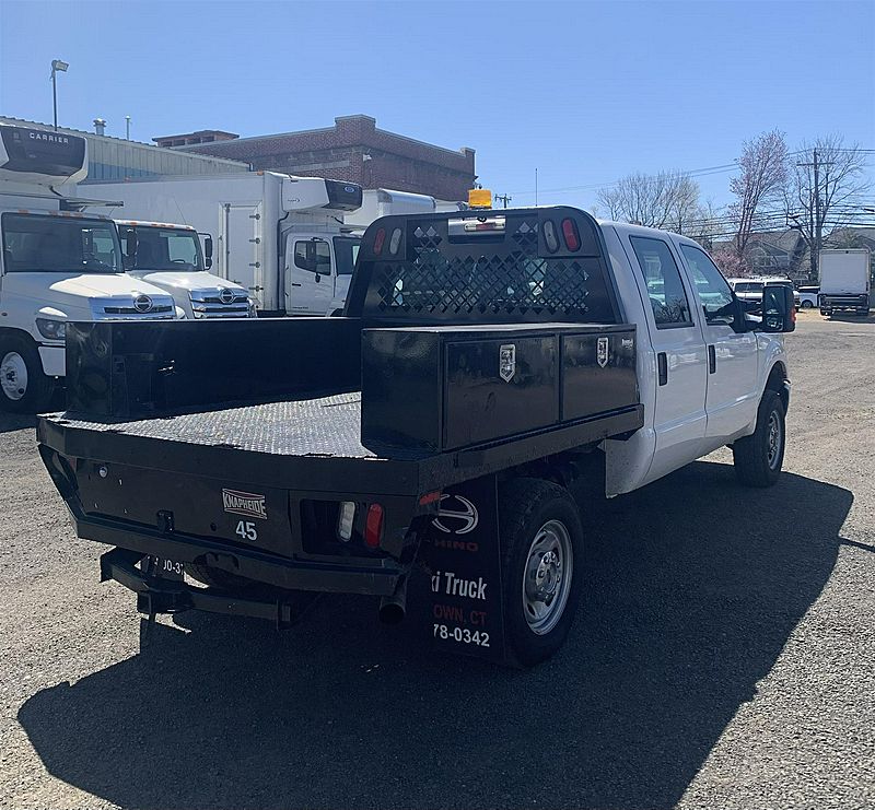 2015 Ford F250 (For Sale) | Flatbed | Non CDL | #T-FEA04398