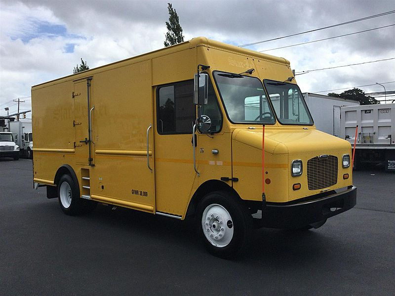 2014 Freightliner CHASSIS For Sale | Step Van | Non CDL | #296268