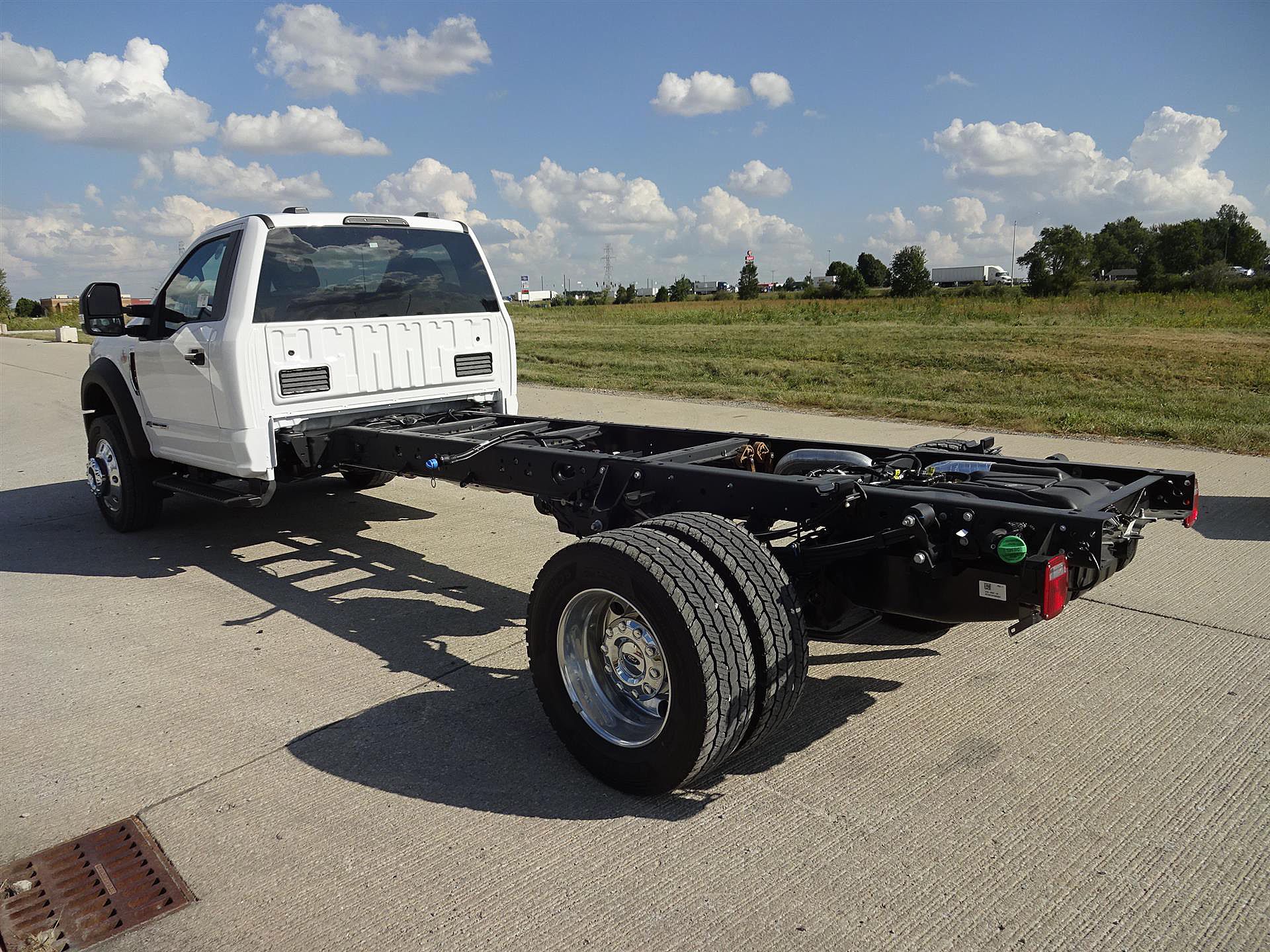 2022 Ford F600 For Sale | Cab & Chassis | Non CDL | #NDA00198