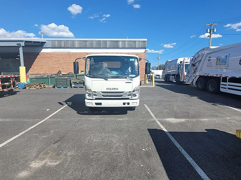 2023 Isuzu NPR-HD Crew Gas (For Sale) | Cab & Chassis | Non CDL | #NH-0122