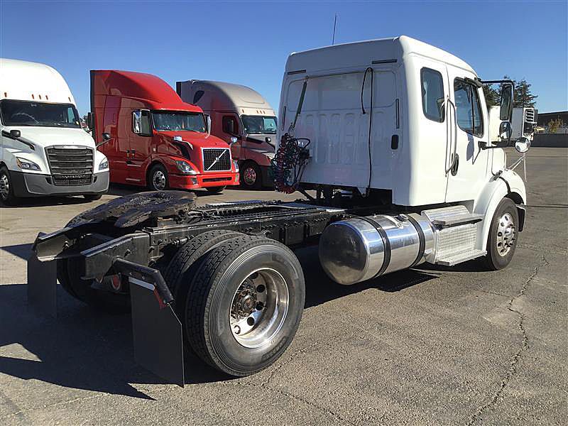 2014 Freightliner M2 112 For Sale | 30" Sleeper | #250292