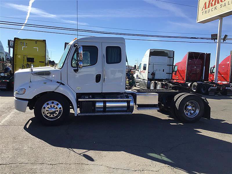 2014 Freightliner M2 112 For Sale | 30" Sleeper | #250293