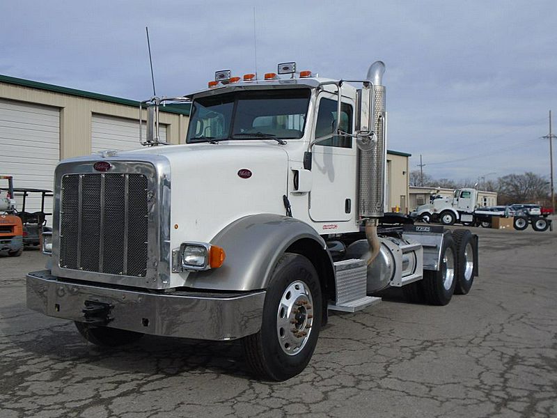 2009 Peterbilt 367 For Sale | Day Cab | #TA-80587