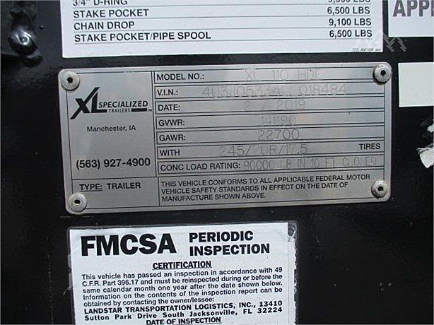 2020 XL Specialized XL 24FA (Flip Axle) (For Sale) | Flip Axle | #LL019131