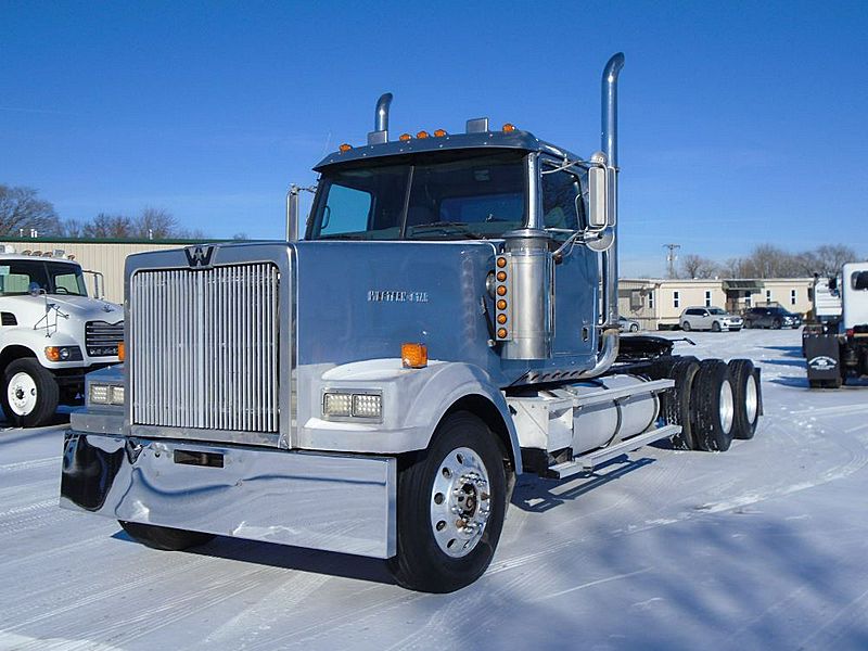 1998 Western Star 4964EX (For Sale) | Day Cab | #TA-52016