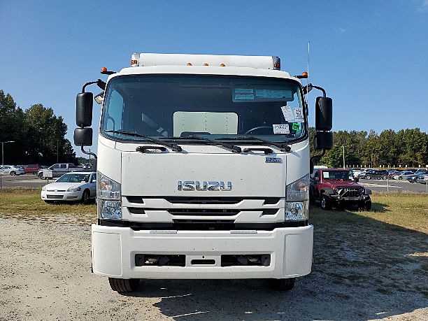 2019 Isuzu FTR For Sale | 24' Box | #T-KSG00158