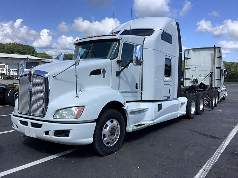 2012 Kenworth T660 (For Sale) | Sleeper Truck | #7E325055