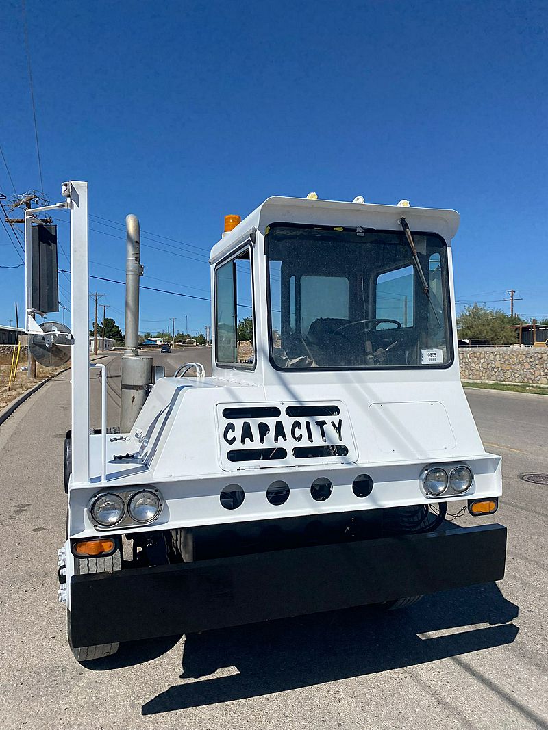 1984 Capacity TJ500-OFF HIGHWAY (For Sale) | Day Cab | #JM5P7296