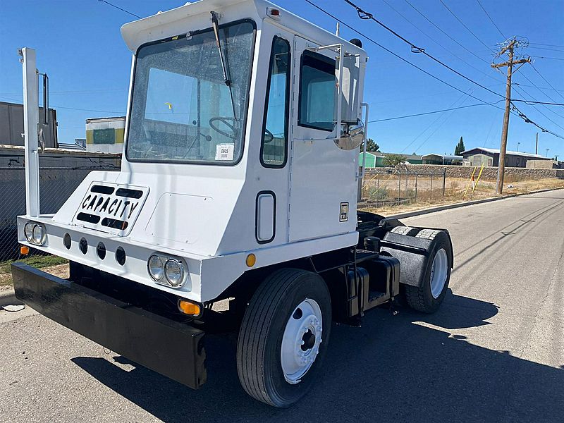1984 Capacity TJ500-OFF HIGHWAY (For Sale) | Day Cab | #JM5P7296