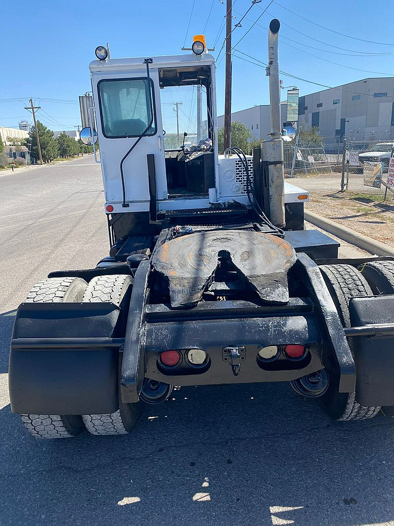 1984 Capacity TJ500-OFF HIGHWAY (For Sale) | Day Cab | #JM5P7296