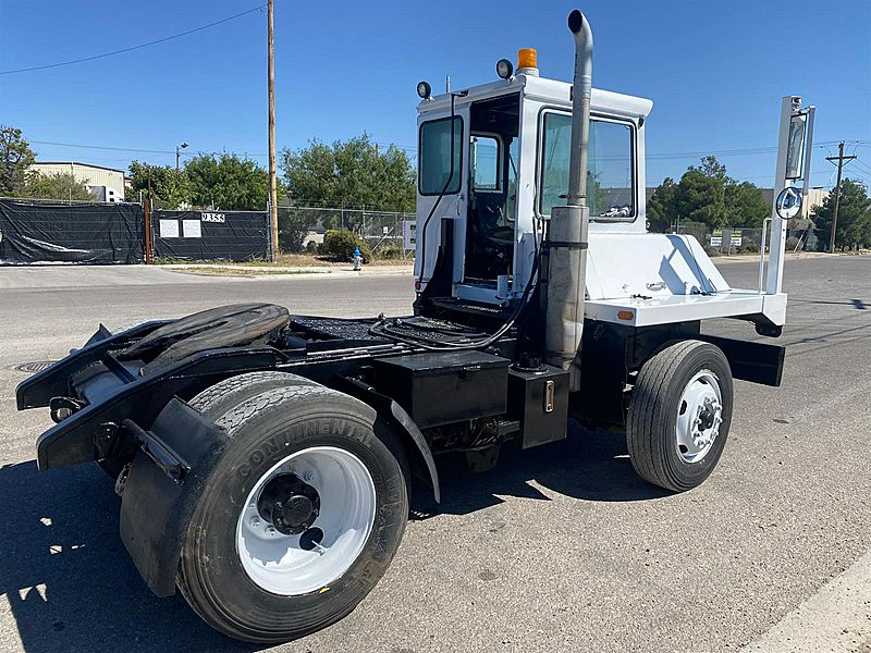 1984 Capacity TJ500-OFF HIGHWAY (For Sale) | Day Cab | #JM5P7296