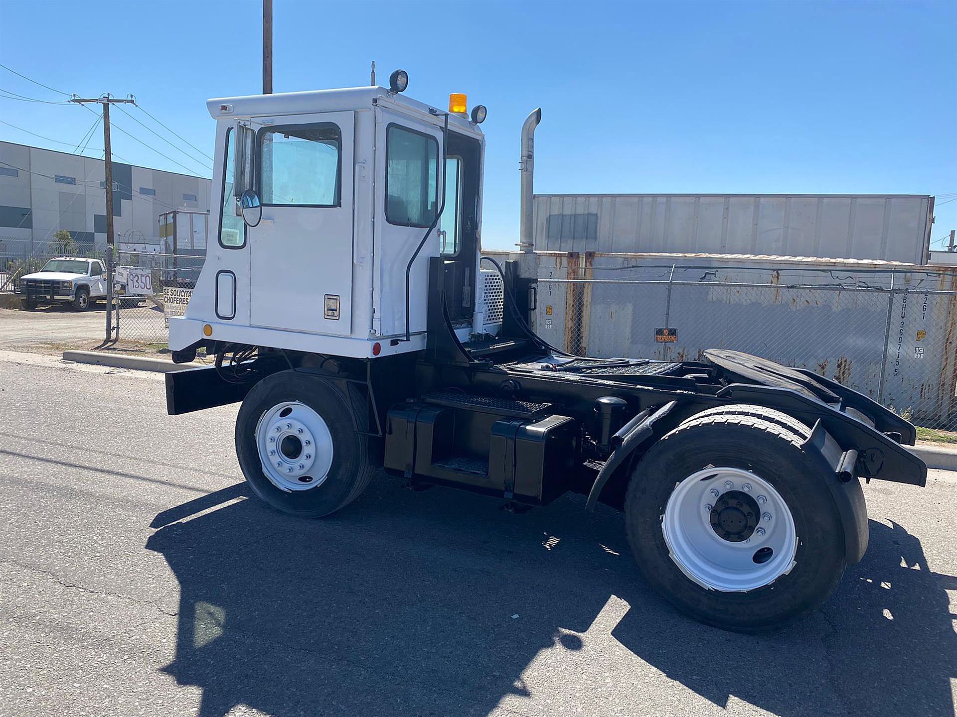 1984 Capacity TJ500-OFF HIGHWAY (For Sale) | Day Cab | #JM5P7296