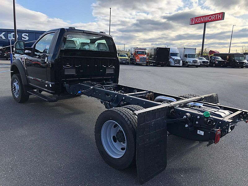 2022 Ford F600 For Sale | Cab & Chassis | Non CDL | #NJ-11806