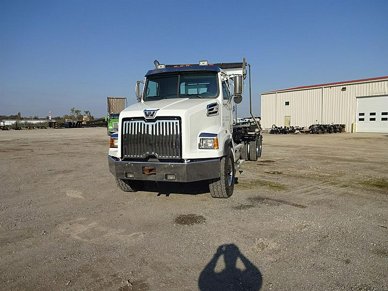 2016 Western Star 4700 For Sale | Roll-Off | #GPHR8682(MDMN3998A)