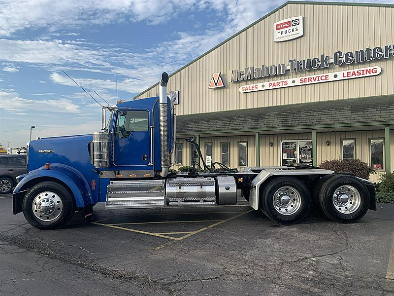 2018 Kenworth W900B For Sale | Daycab Sleeper | #5650107