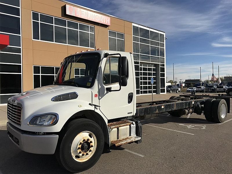 2012 Freightliner M2 106 For Sale | Cab & Chassis | #4830