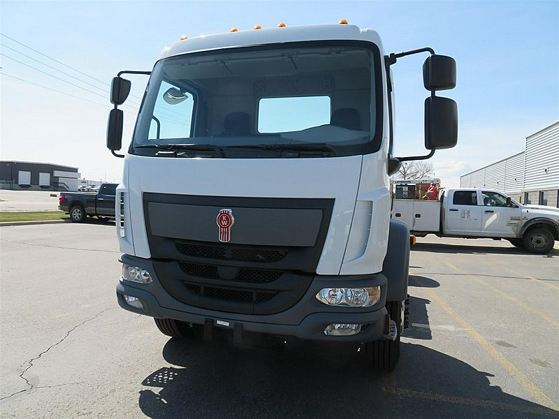 2024 Kenworth K370 (For Sale) | Cab & Chassis | #583063 * Stock