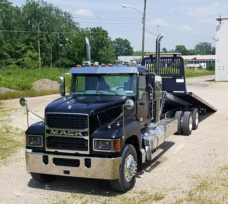 2023 Mack Pinnacle 64R (For Sale) | Rollback | #M012648/A316B