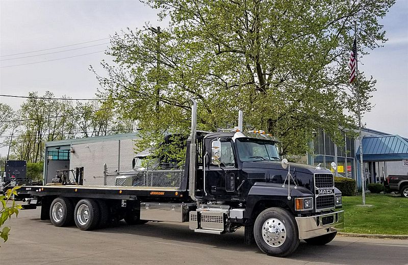 2023 Mack Pinnacle (For Sale) | Rollback | #M012648/A316B
