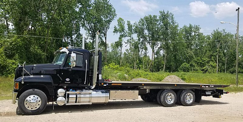 2023 Mack Pinnacle (For Sale) | Rollback | #M012648/A316B