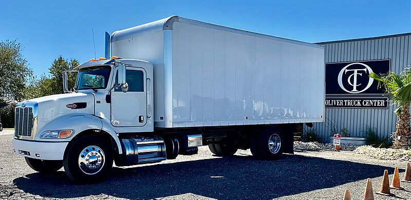 2017 Peterbilt 337 For Sale | Box Truck | #SA2422