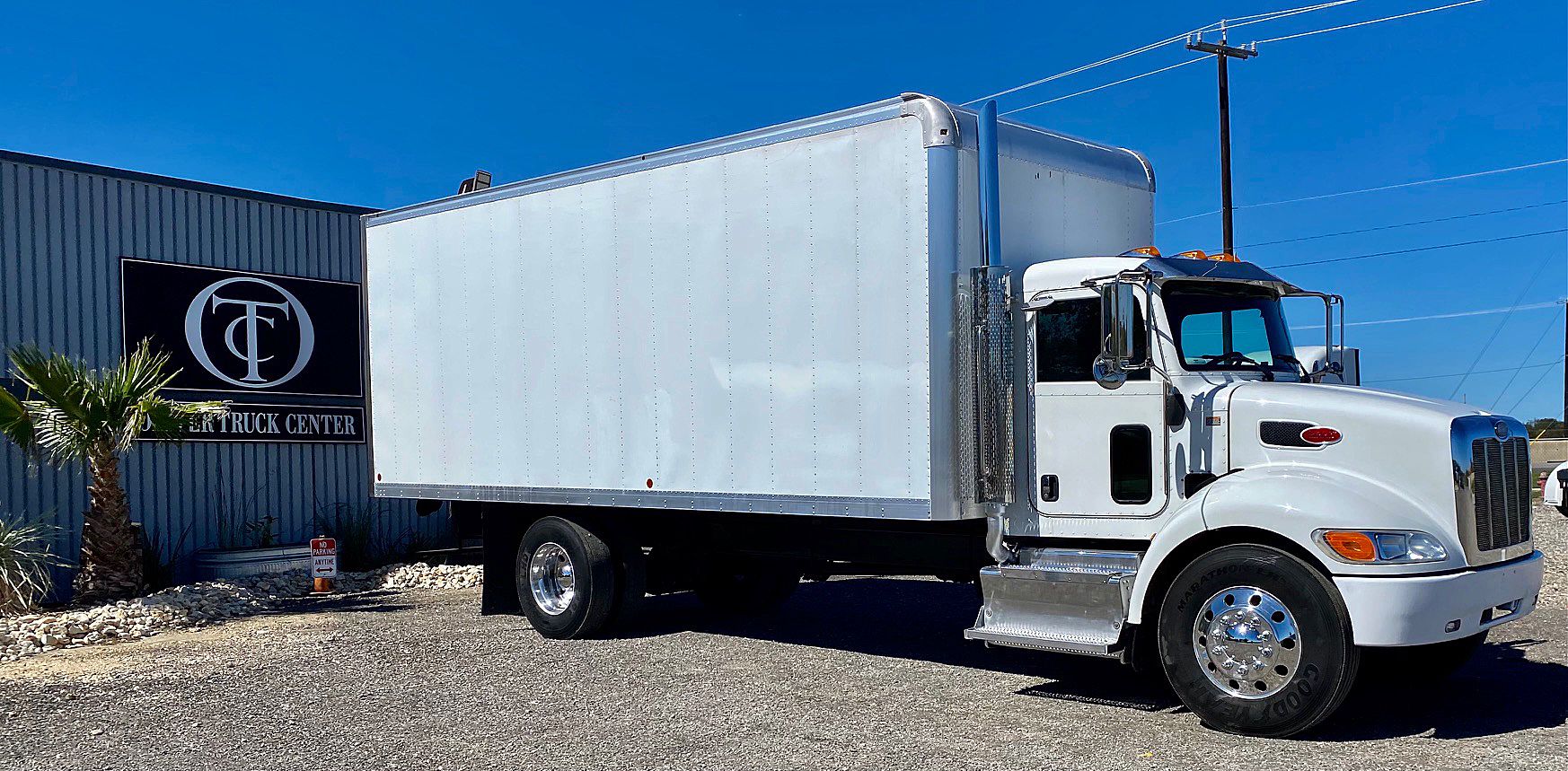 2017 Peterbilt 337 For Sale | Box Truck | #SA2422