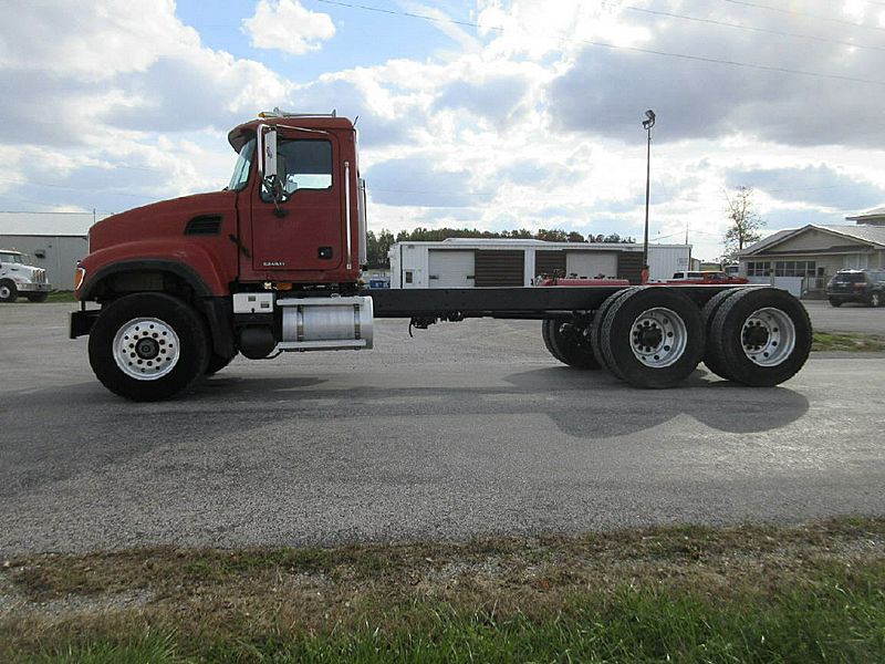 2004 Mack Granite (For Sale) | Cab & Chassis | #7198