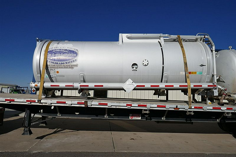 2009 Beal DOT 407 crude oil body tank For Sale | Oil Tank Trailer | #4643
