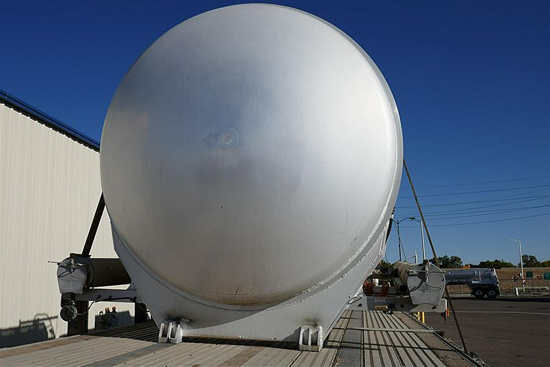 2009 Beal DOT 407 crude oil body tank For Sale | Oil Tank Trailer | #4643