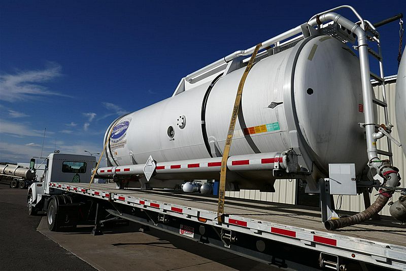 2009 Beal DOT 407 crude oil body tank For Sale | Oil Tank Trailer | #4643