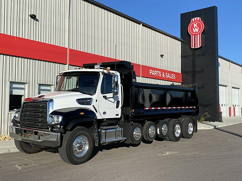 2019 Freightliner 114SD For Sale | Dump Truck | #4840W