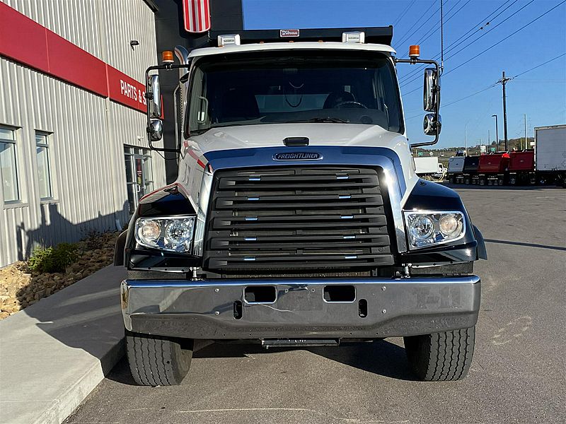 2019 Freightliner 114SD For Sale | Dump Truck | #4840W