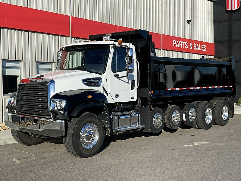 2019 Freightliner 114SD For Sale | Dump Truck | #4840W